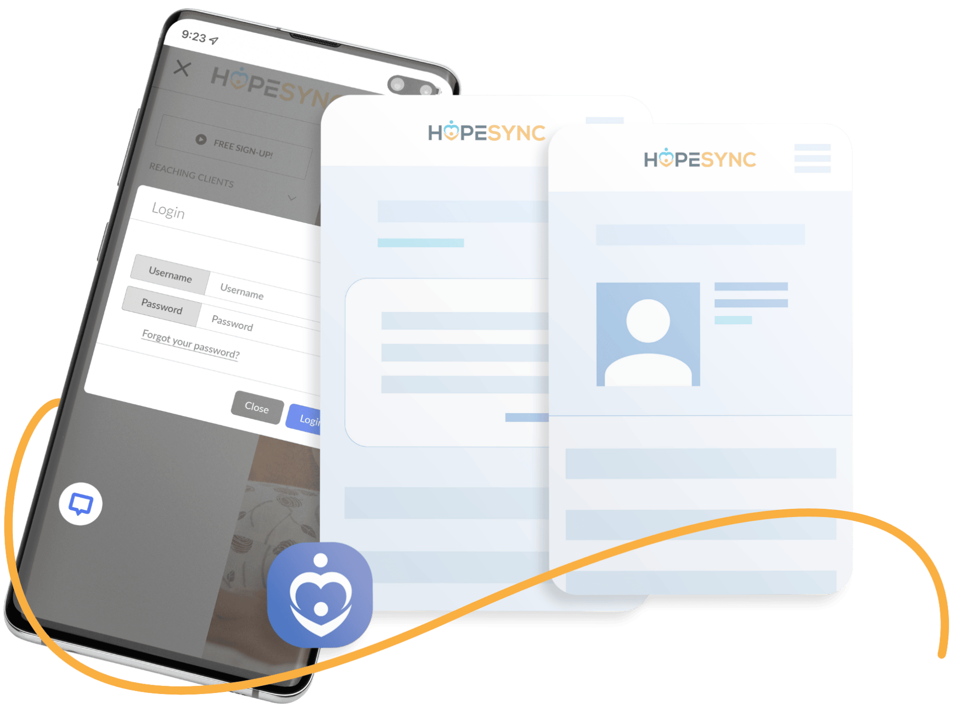 Training Portal Hopesync